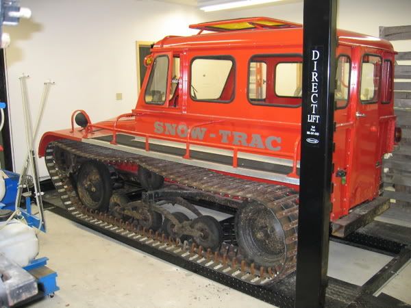 1972 Aktiv ST4 "Snow Trac" | Forums Forums